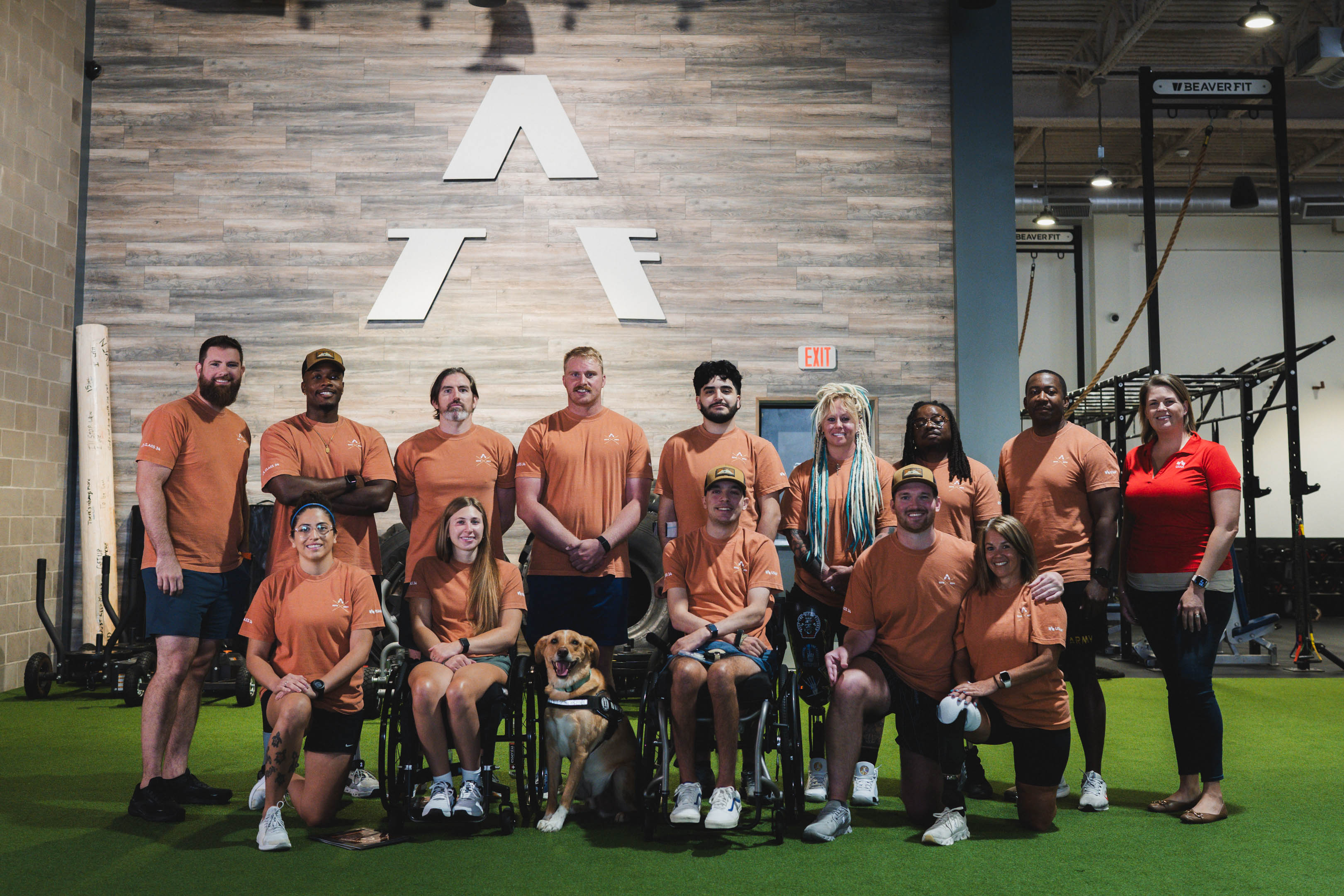 Meet Class 34 | Adaptive Training Foundation